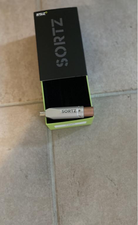 Ansuz acoustics Sortz USB A Signature & USB B - Used (9389674391 ...