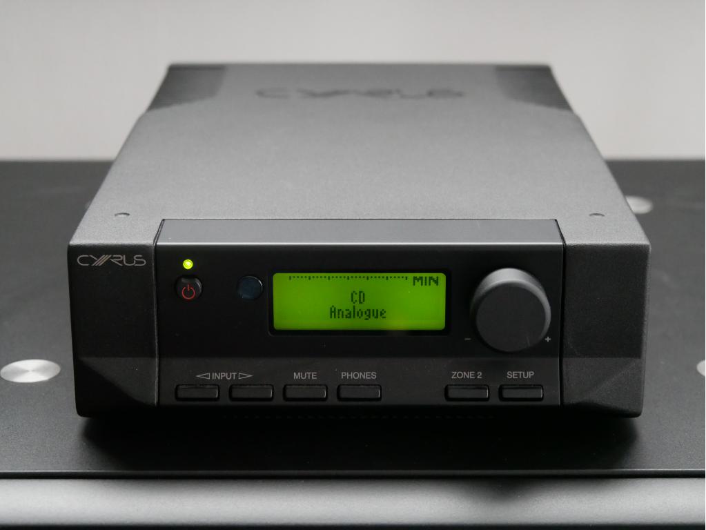 Cyrus Cyrus 6a (9397498541) | Ausstellungsstück | Vollverstärker ...