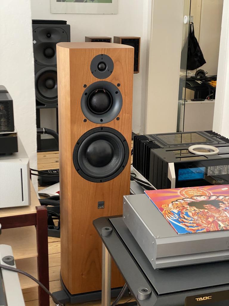 ATC ATC SCM40 (9400938769) | Ausstellungsstück | Standlautsprecher ...