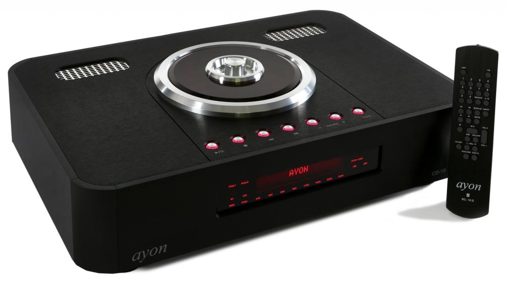 Ayon Audio Ayon CD 10.II und Ayon CD 35.II Signature (9405013523) | Neugerät | Digitale Quellen ...