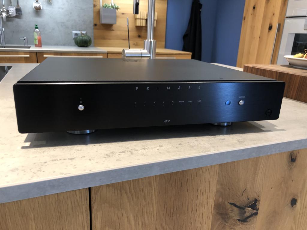 Primare NP30 (9413330525) | Ausstellungsstück | D/A Wandler | Angebot ...