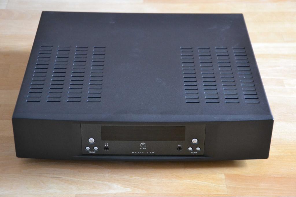 LINN Linn Majik DSM/3 Netzwerk-Streamer & Vollverstärker (9422595611 ...