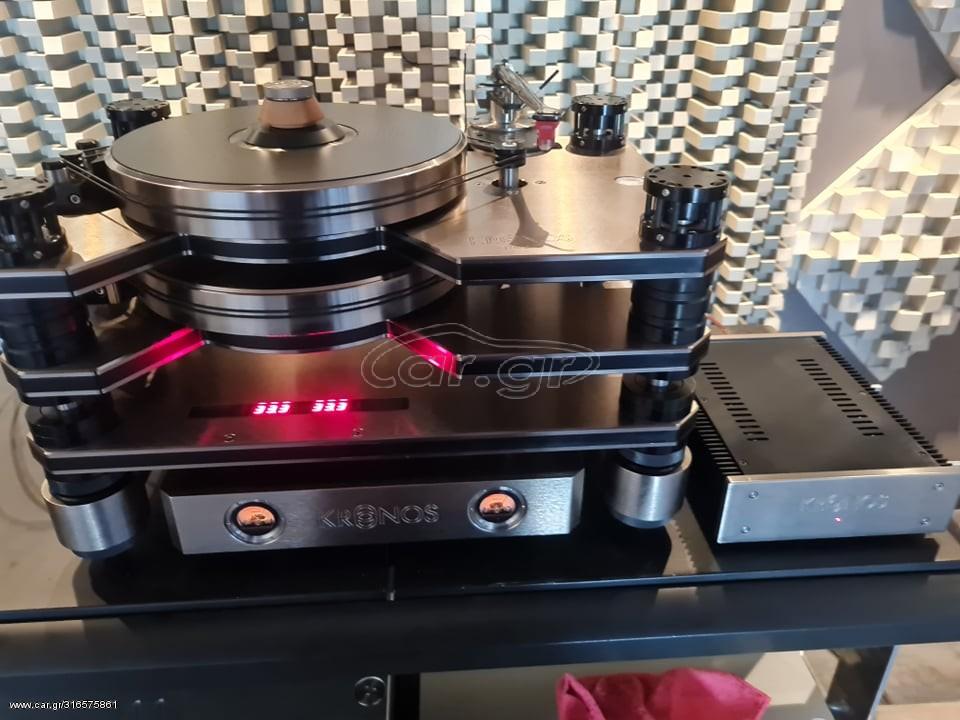 Kronos Audio Kronos Pro (9432805808) | Ausstellungsstück ...
