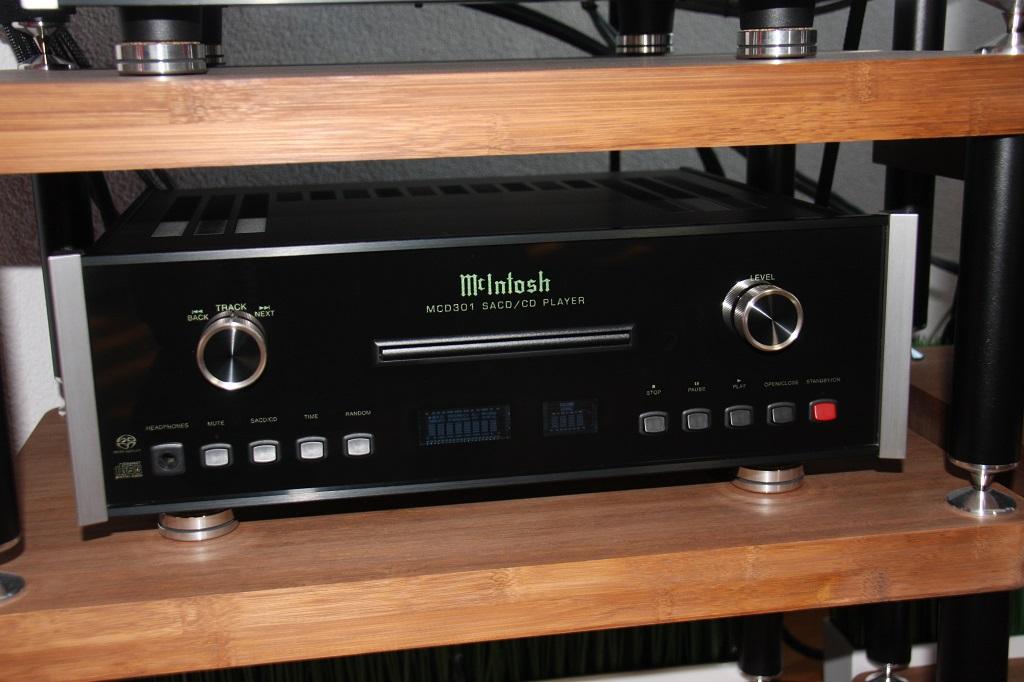 McIntosh McIntosh MCD-301 (9433246034) | Gebrauchtgerät | CD Player ...