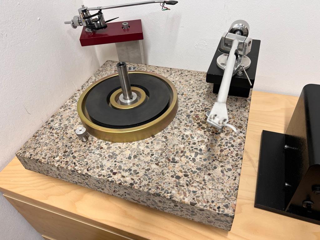 Verdier J.C. J.C. Verdier - La Platine High-End Plattenspieler ...