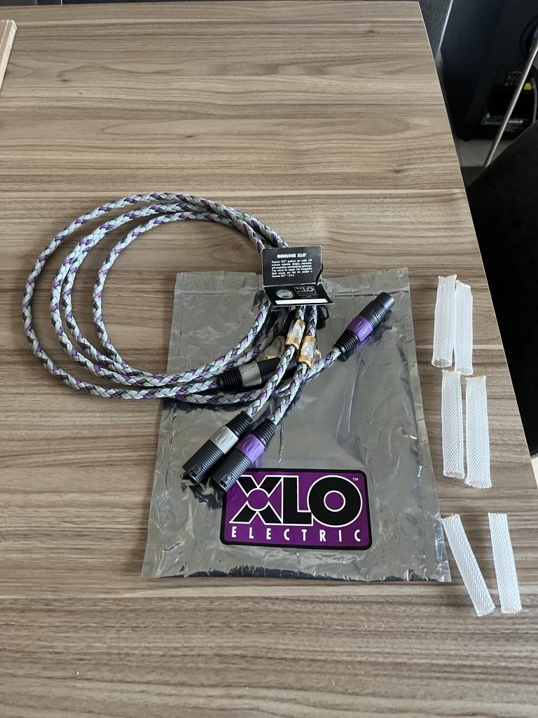 XLO Signature 3 (9446165702) | Gebrauchtgerät | XLR-Kabel (Analog ...