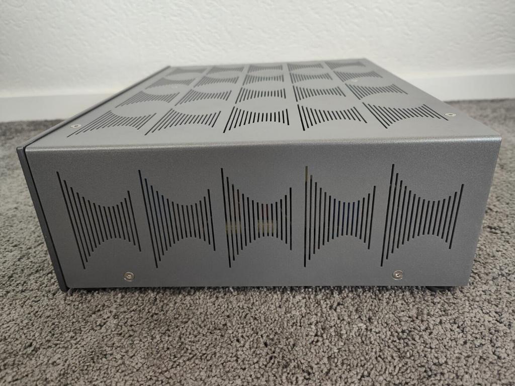 Ensemble Ensemble Massimo Evivo High End Hybrid Endstufe aus 2021 ...