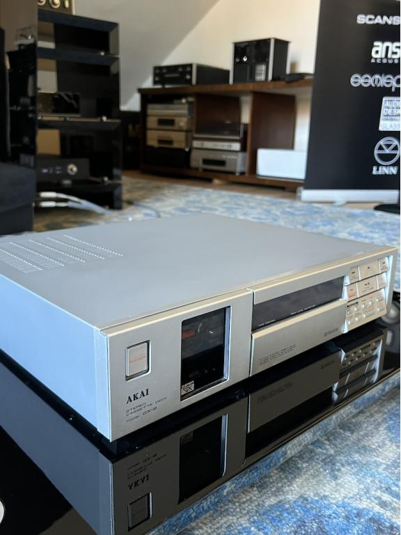 Akai GX-9 (9450272787) | Gebrauchtgerät | Cassettenrecorder | Angebot ...