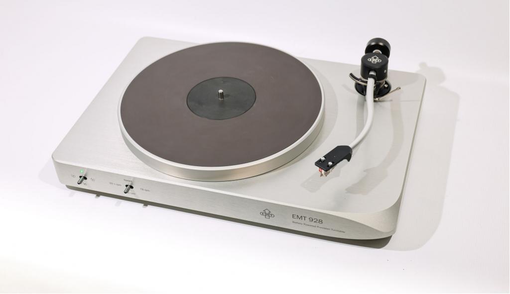 EMT EMT 928 Laufwerk mit EMT 909 HI Tonarm (9455790211 ...