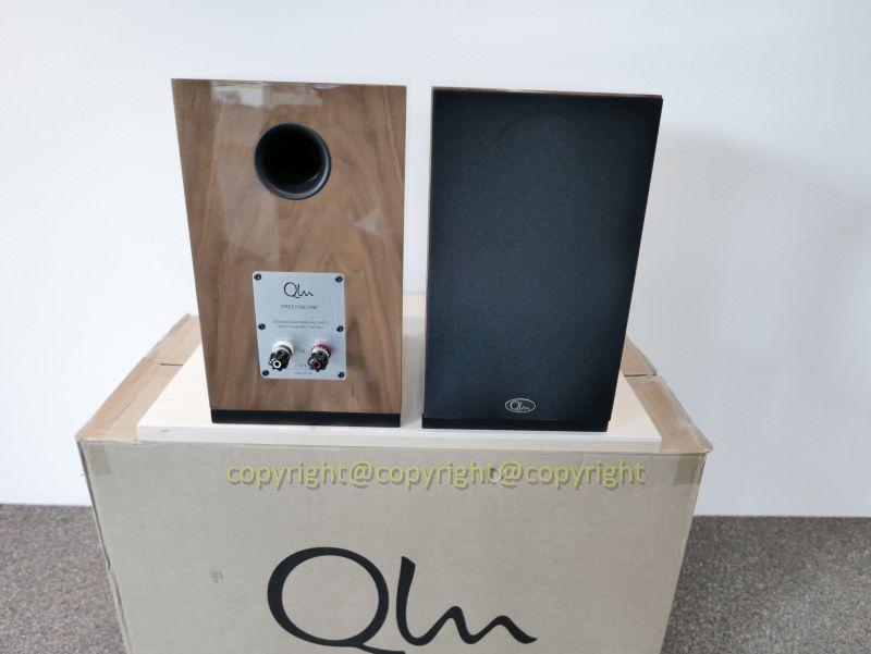 QLN Prestige One (9468985230) | Ausstellungsstück | Kompaktlautsprecher | Angebot auf audio-markt.de