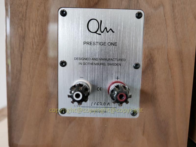 QLN Prestige One (9468985230) | Ausstellungsstück | Kompaktlautsprecher | Angebot auf audio-markt.de