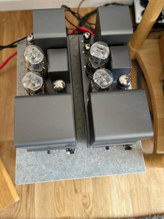 Quad Stacked QUAD ESL-57s with Quad II from musikwiedergabe (9469851346 ...