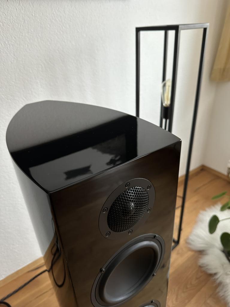 Gauder Akustik Capello 80 DV (9471402471) | Standlautsprecher | Angebot ...