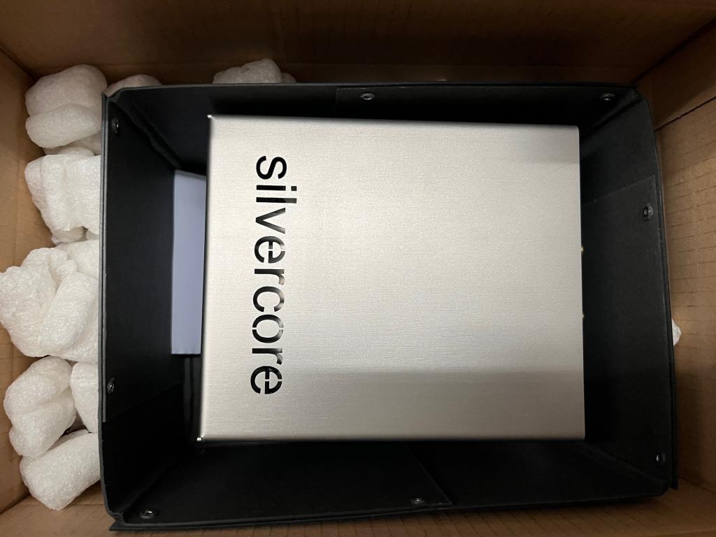 Silvercore One to Ten - Übertrager 1:10 (9471591863) | Neugerät | Phonoverstärker | Angebot auf ...