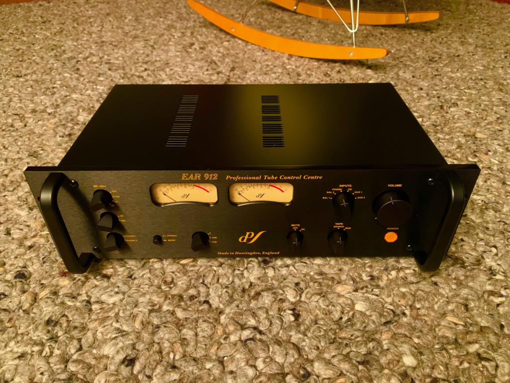 EAR Yoshino EAR 912 for sale, like new! (9471973638) | Gebrauchtgerät ...