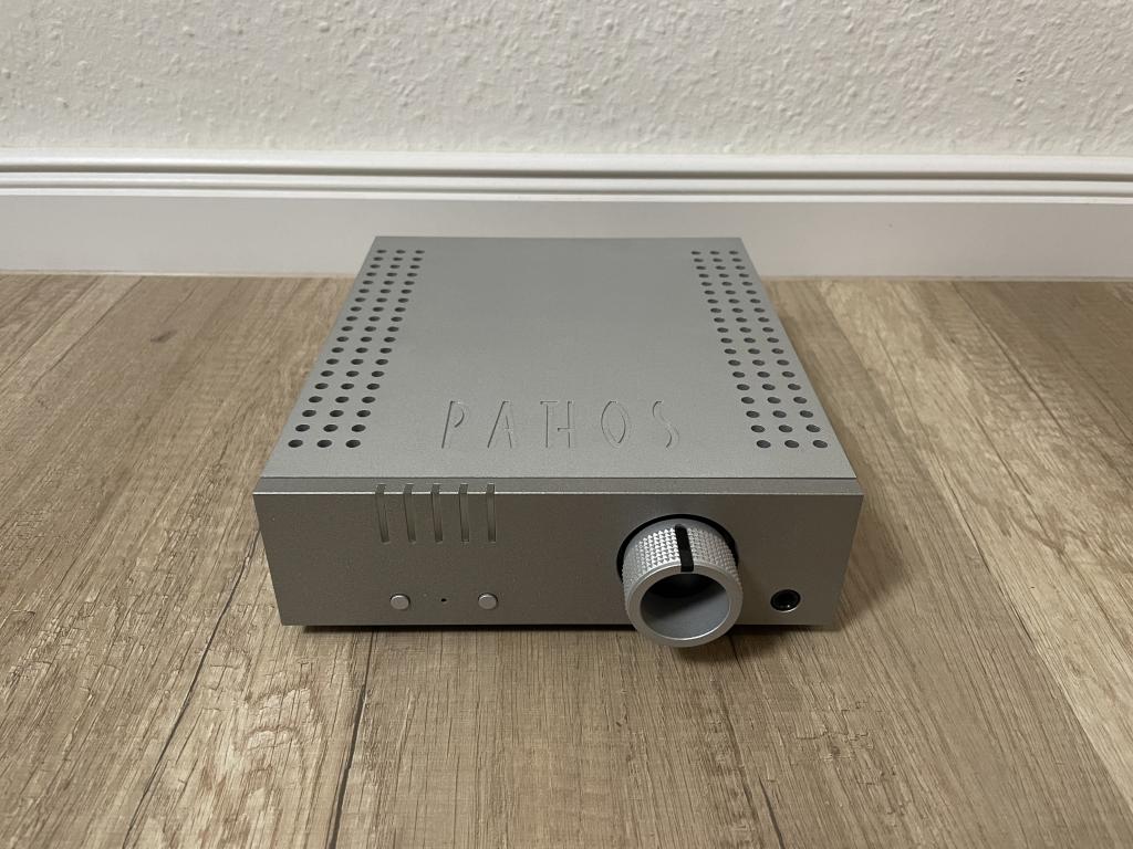 Pathos Acoustics Pathos Acoustics Converto MK2 DAC Vorverstärker ...