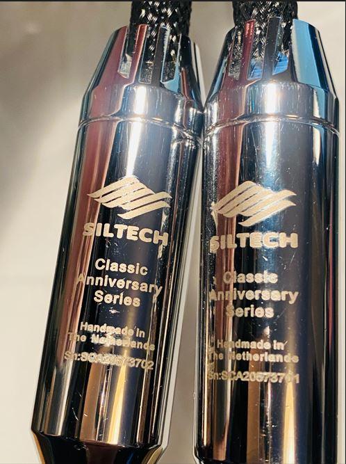 Siltech Siltech 770i - 1,5m - Classic Anniversary Series, Silber Gold (9475077390 ...