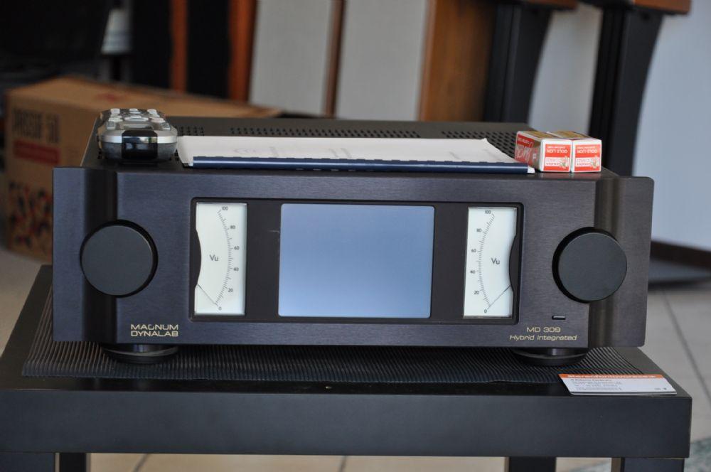 Magnum Dynalab MD 309 + dac Burr Brown (9480594875) | Gebrauchtgerät ...