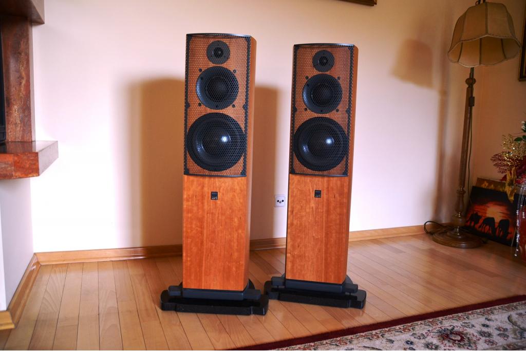 ATC ATC SCM40 (948604801) | Gebrauchtgerät | Standlautsprecher ...