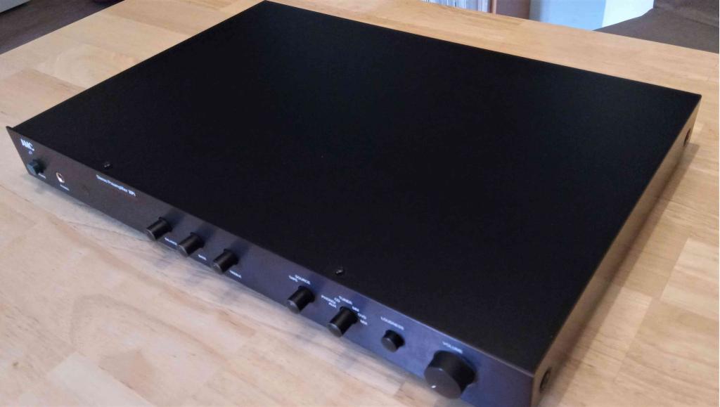 AMC XPi Pre Amplifier (9487299293) | Gebrauchtgerät | Transistor ...