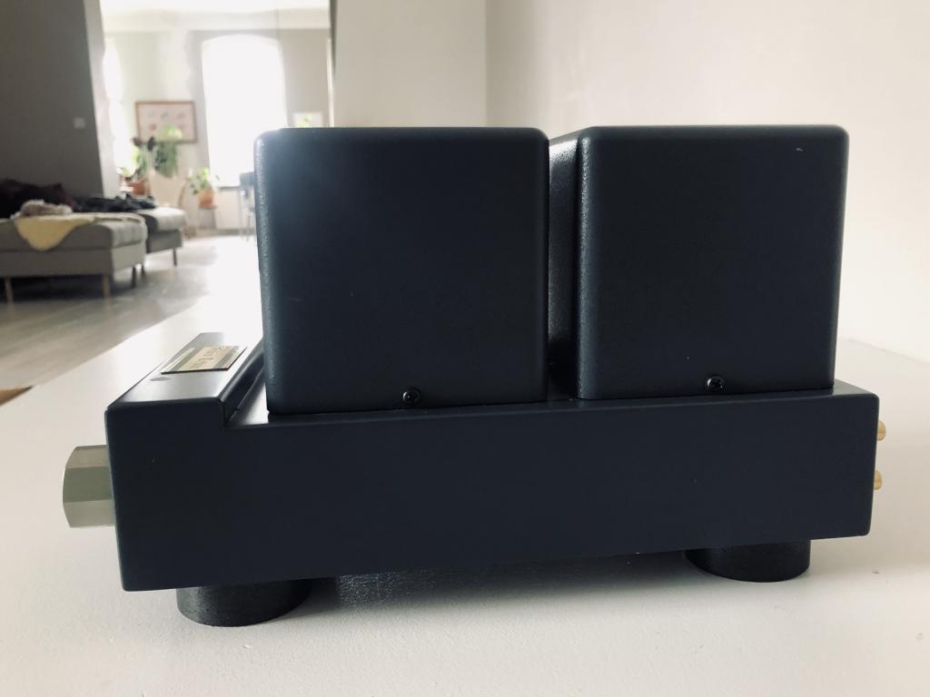 Audio Tekne LT 9701 Passive Preamp (9491565667) | Second-hand device ...