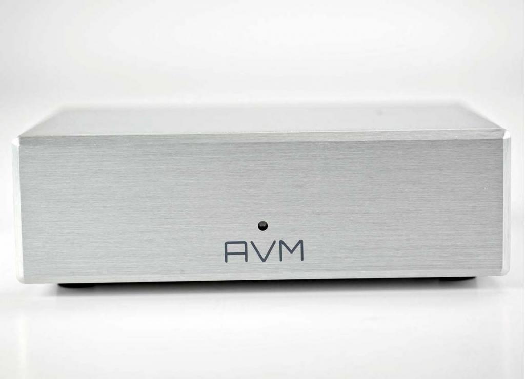 AVM VERKAUFT ***** Phono-Vorverstärker Inspiration P 1.2 ...