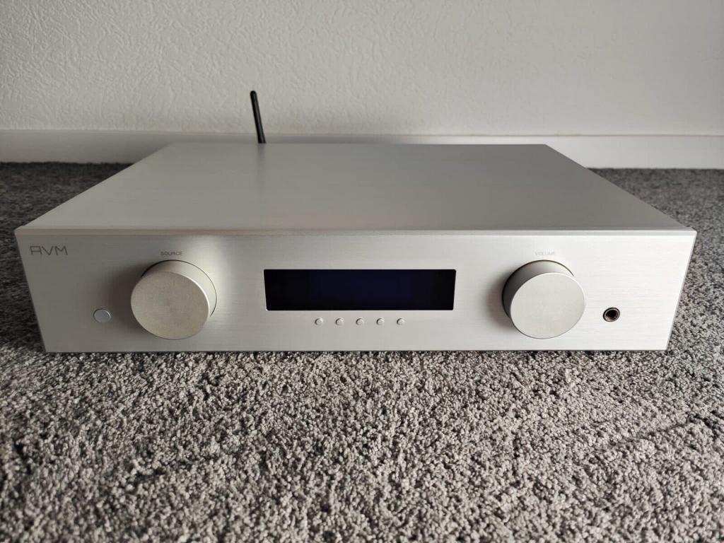 Quartal Furchtlos Klavier avm 3.2 cd player Psychologie Perfekt Karte
