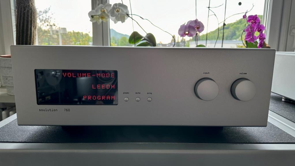 Soulution Audio soulution 760 DAC with LEEDH (9510368895 ...