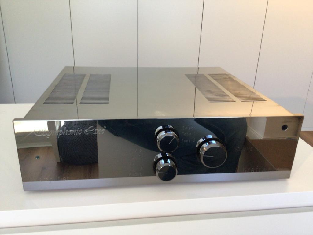 Symphonic Line Kraftwerk mit zwei Netzteilen (9522228875) | Second-hand ...