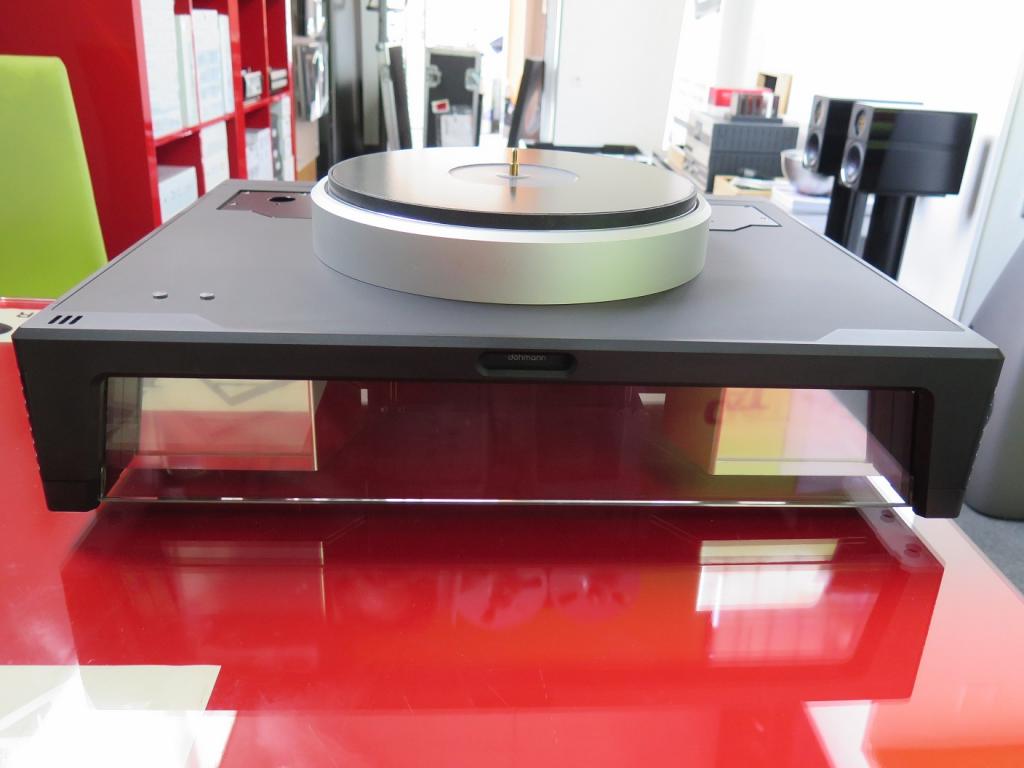 Dohmann Audio Helix 1 (9528415562) | Gebrauchtgerät | Plattenspieler ...