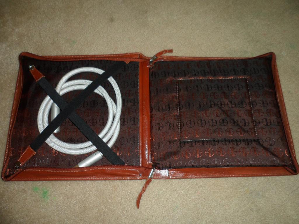 Argento Audio Flow XLR interconnects (4 pairs in total) (9529756852 ...