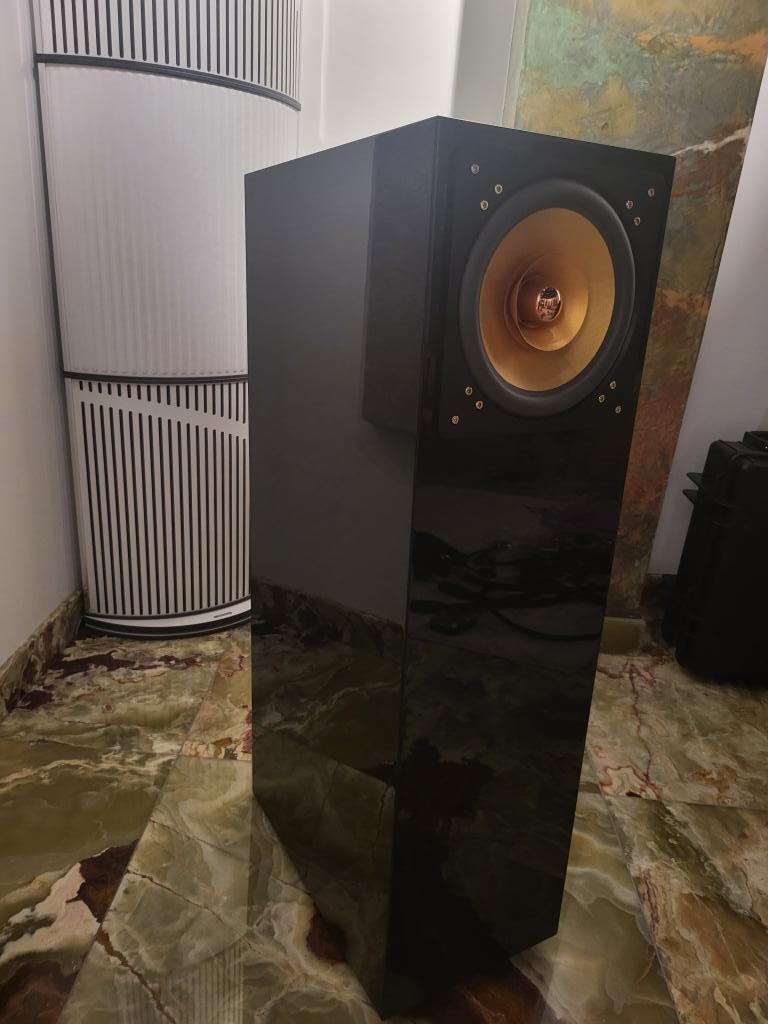 Cube Audio Nenuphar (9533000804) | Gebrauchtgerät | Standlautsprecher ...