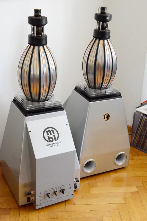 MBL Radialstrahler MBL 101 E MKII (9533299720) | Gebrauchtgerät ...