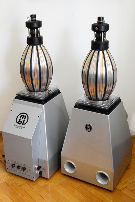 MBL Radialstrahler MBL 101 E MKII (9533299720) | Gebrauchtgerät ...