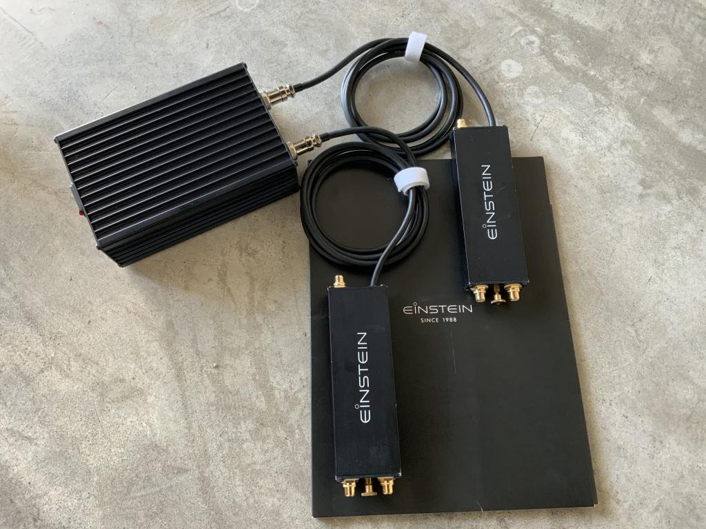 Einstein The Little Big Phono (9548324035) | Gebrauchtgerät | Phonoverstärker | Angebot auf ...