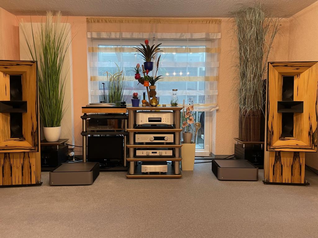 Cambridge Audio Transistor Mono Endstufen (9551664279) | Second-hand ...