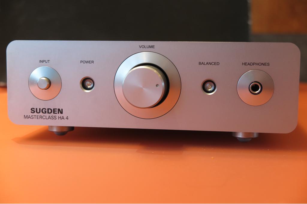 Sugden HA 4, Kopfhörerverstärker Vorverstärker (955706928 ...