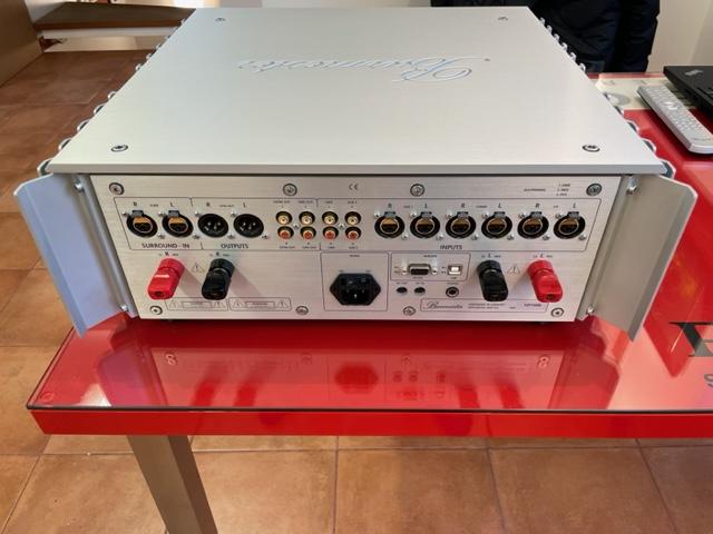 Burmester 032 (955887344) | Gebrauchtgerät | Transistor-Vollverstärker ...