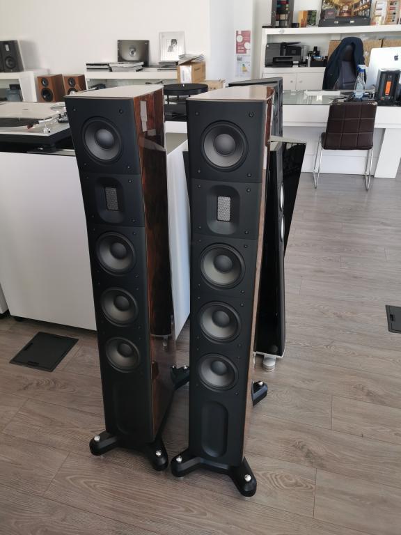 RAIDHO D3.1 (9564352242) | Gebrauchtgerät | Standlautsprecher | Angebot auf audio-markt.de