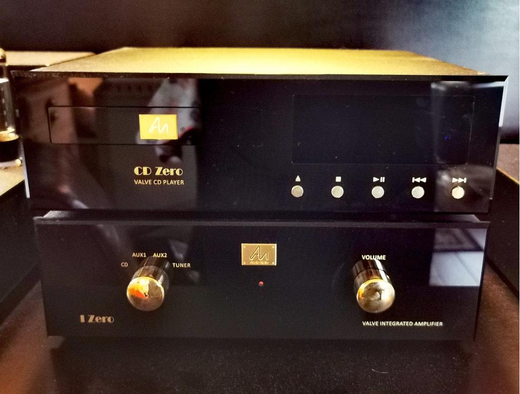 Audio Note AN-CD-Zero (9564671999) | Neugerät | CD Player | Angebot auf ...