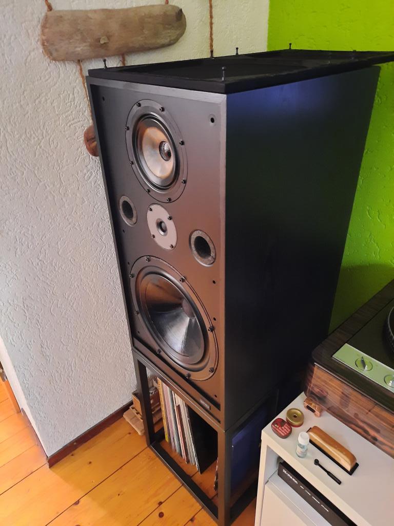 Spendor spendor s100 (9568324450) | Gebrauchtgerät | Lautsprecher ...