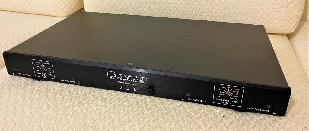 Bryston Bryston 10B LR 24db/octave - SOLD (9571213095) | Gebrauchtgerät ...