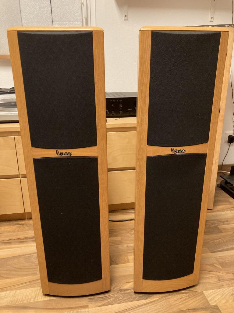 Infinity Infinity Kappa 70 Standlautsprecher (9577926756) | Gebrauchtgerät | Standlautsprecher ...