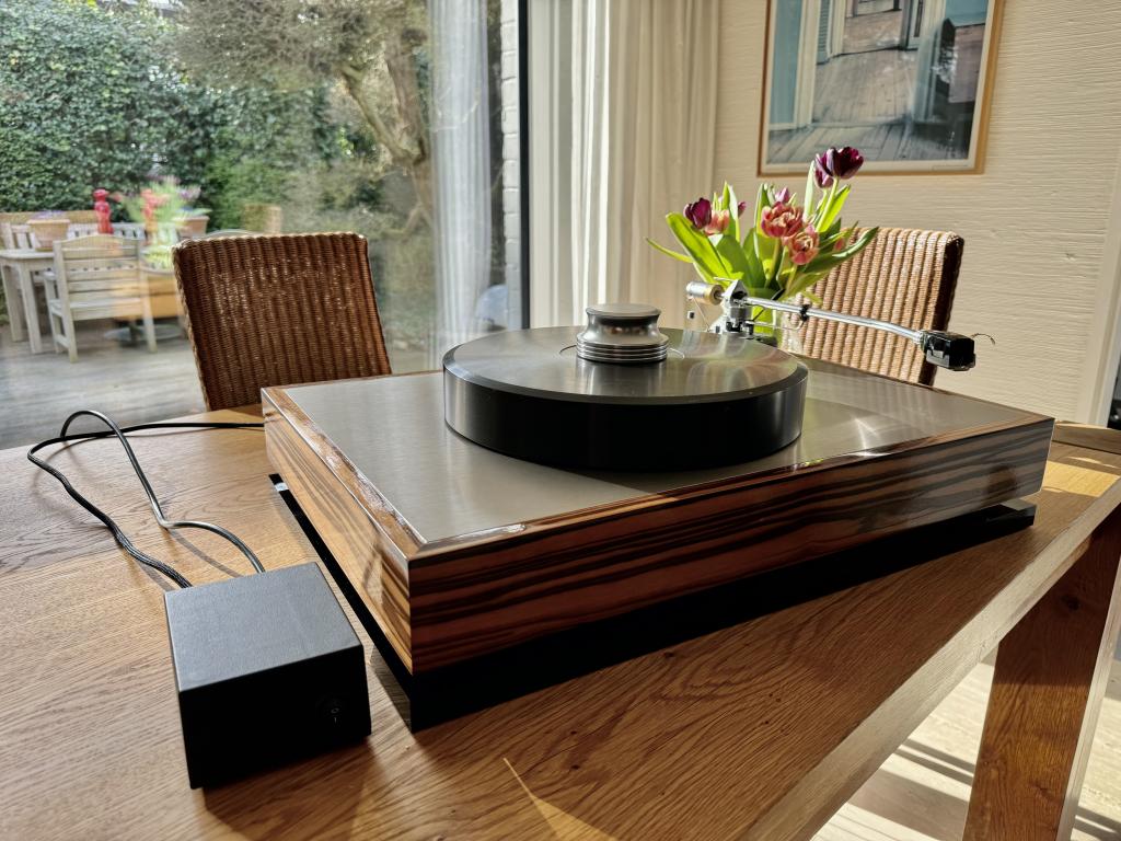 StSt StSt Motus DQ (9598790547) | Gebrauchtgerät | Plattenspieler ...