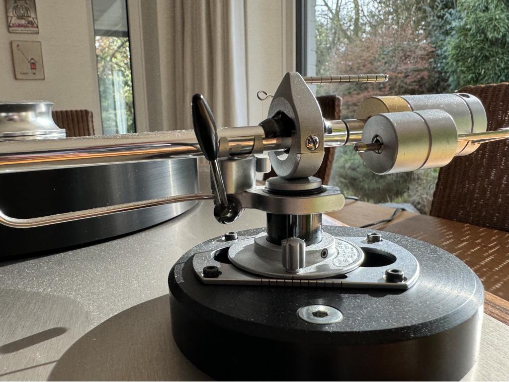 StSt StSt Motus DQ (9598790547) | Gebrauchtgerät | Plattenspieler ...