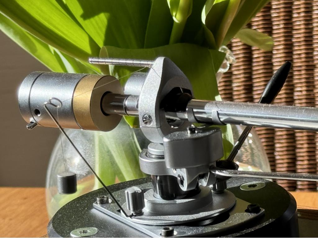 StSt StSt Motus DQ (9598790547) | Gebrauchtgerät | Plattenspieler ...