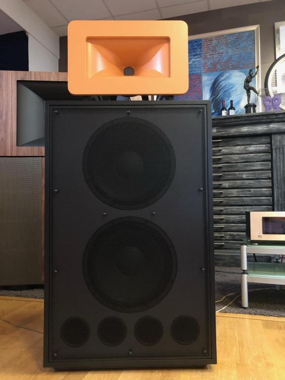 Klipsch MCL-905 McLaren (9599197197) | Neugerät | Standlautsprecher ...