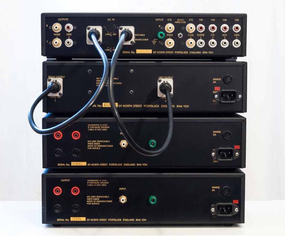 Exposure Electronics VIII - XI - VII (9599957511) | Gebrauchtgerät ...