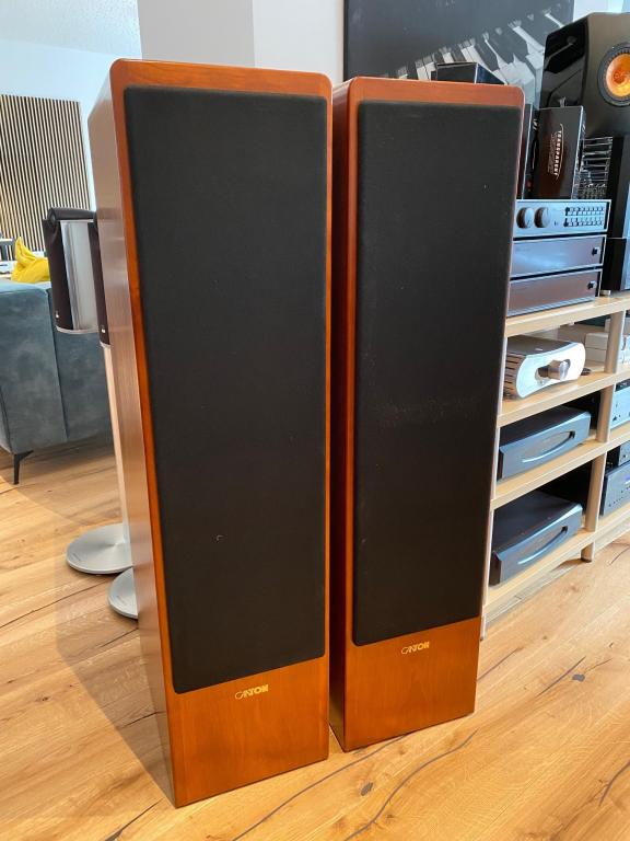 Canton Digital 1.1 (9604624534) | Gebrauchtgerät | Standlautsprecher ...