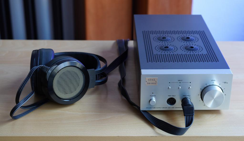 STAX Stax Omega-SR007 MK2 / Stax SRM-007t II Speiseteil (9605347087 ...